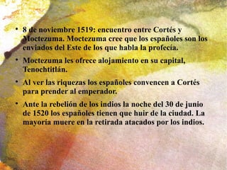 Conquista america: Cortés y Pizarro | PPT