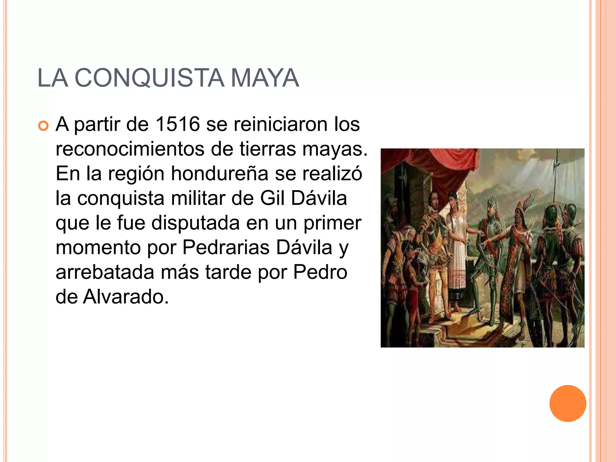 Conquista de los mayas | PPTX | Christianity | Religion & Spirituality