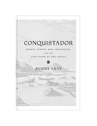 Conquistador | PDF