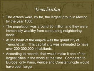 Conquistadors | PPT
