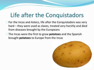 Conquistadors | PPTX