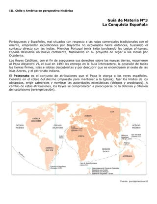 Conquista española | PDF