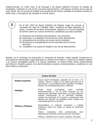 Conquista española | PDF