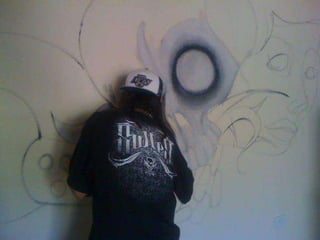 Conrad Florez Paints Sullen Argentina HQ | PPTX