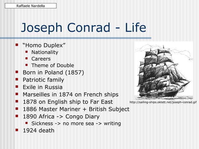 Conrad | PPT