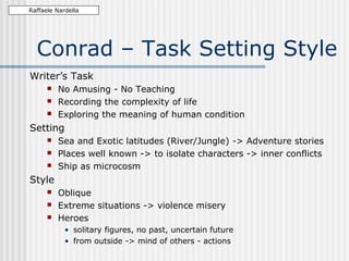 Conrad | PPT