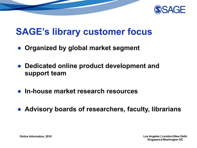 SAGE Journals Online | PPT