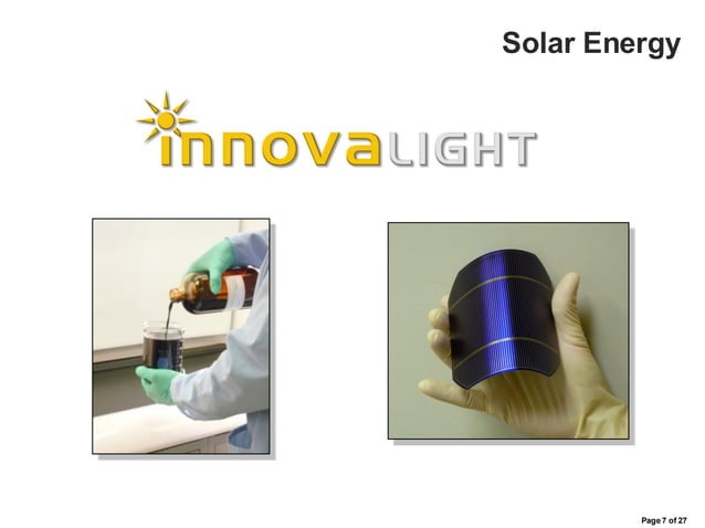 Conrad Burke Innovalight Stanford Jan1209 | PDF
