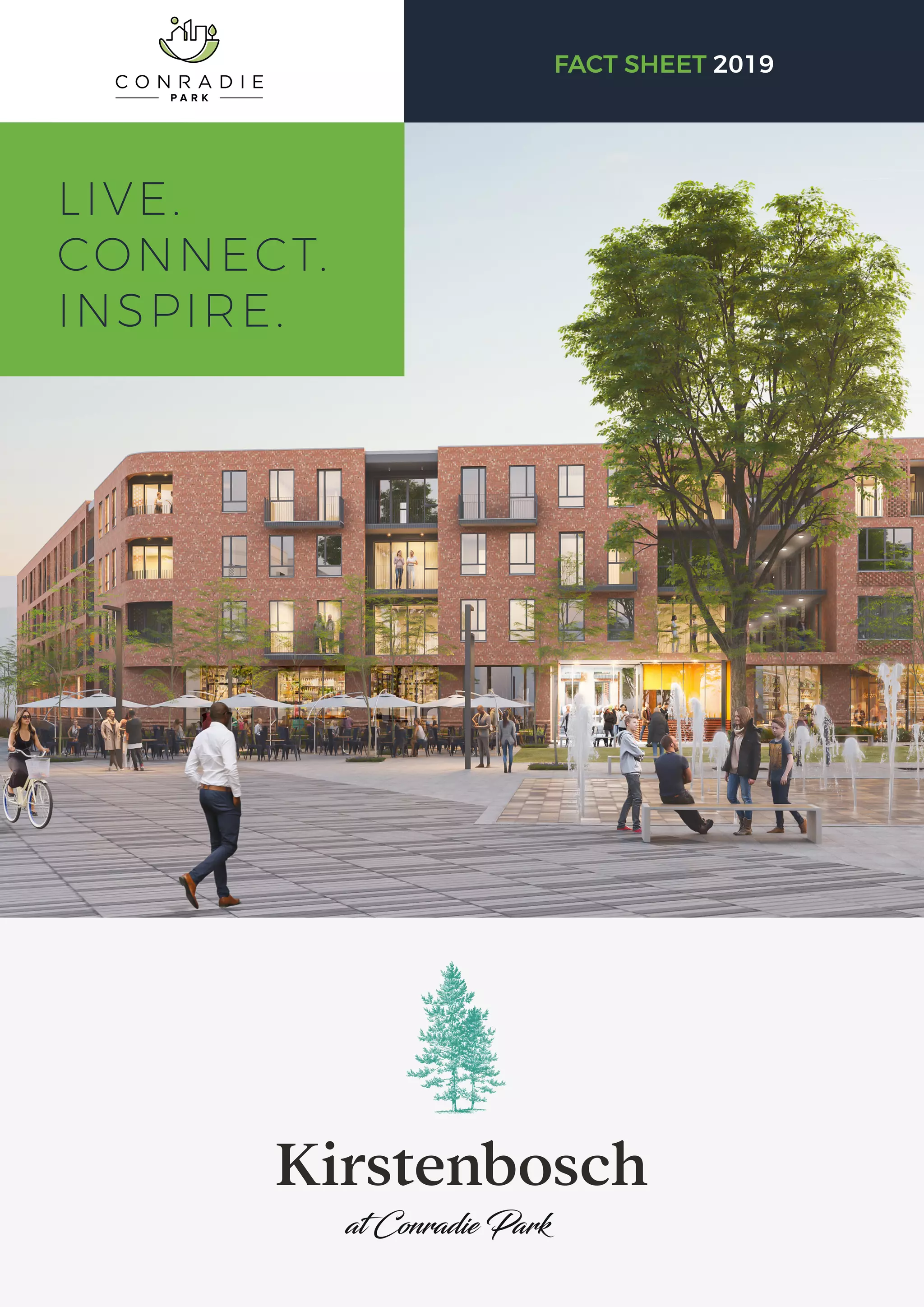 Conradie park Fact Sheet | PDF