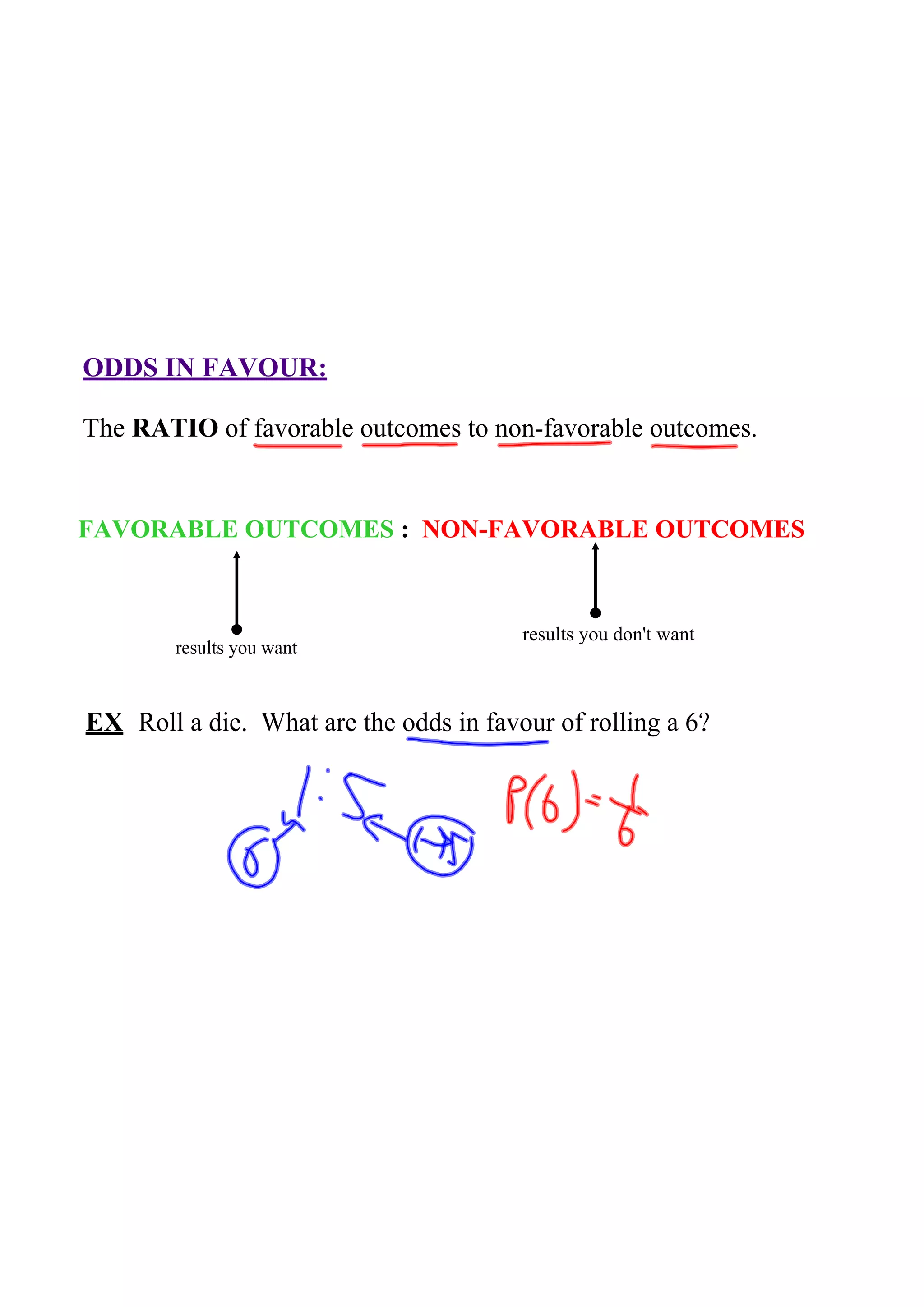 Cons30 S Probability Odds | PDF