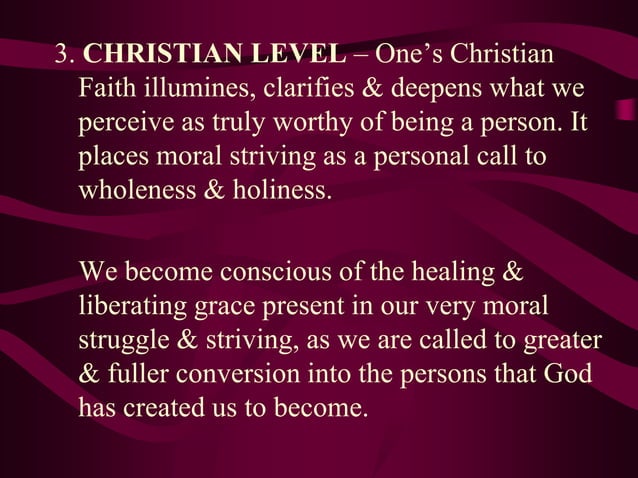 Conscience | PPTX | Spirituality | Religion & Spirituality