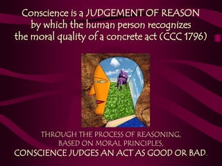 Conscience | PPTX