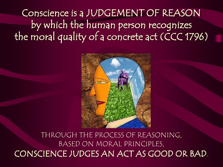 Conscience