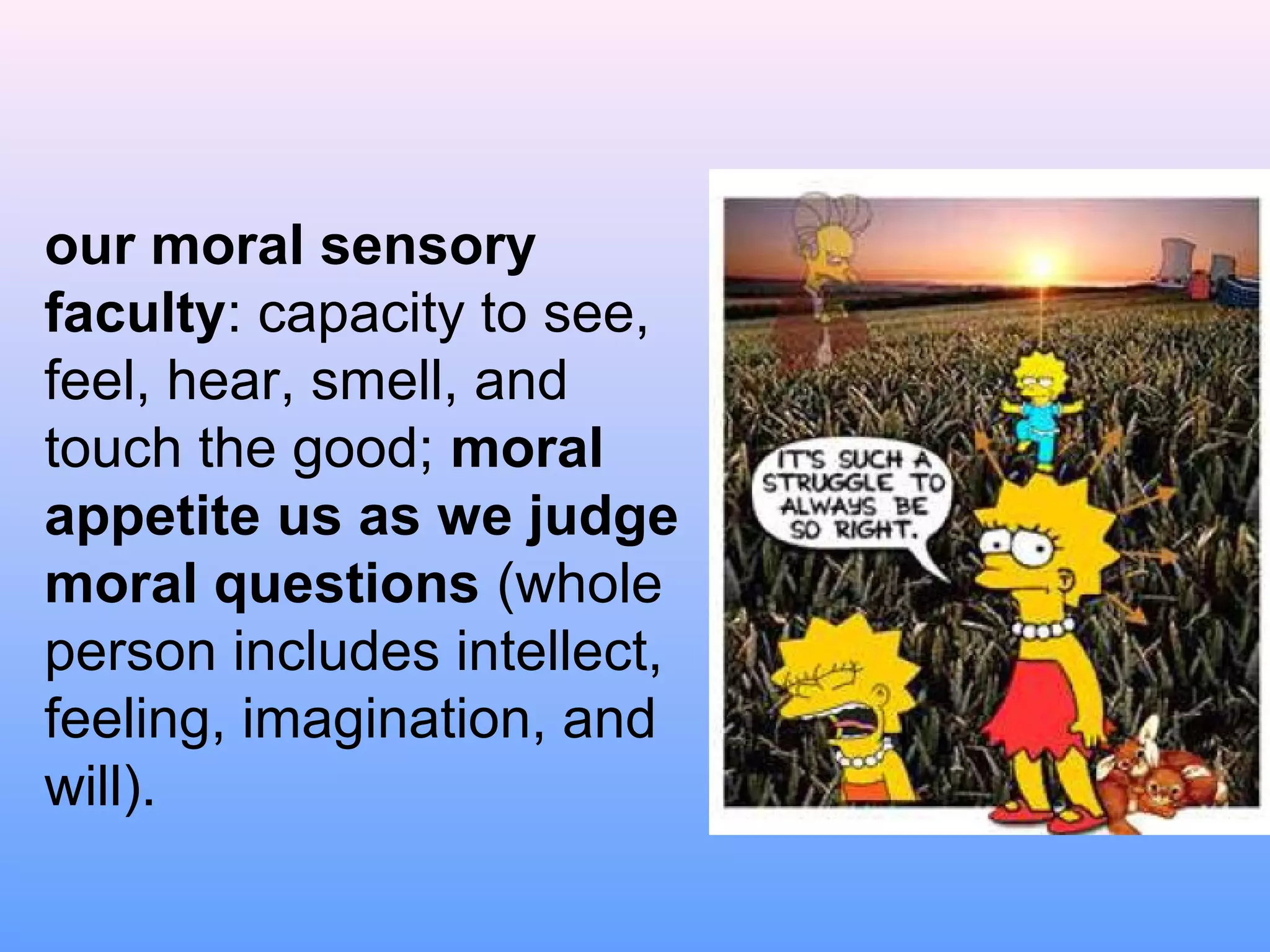 Conscience | PPT