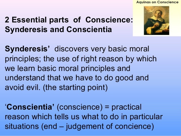 Conscience