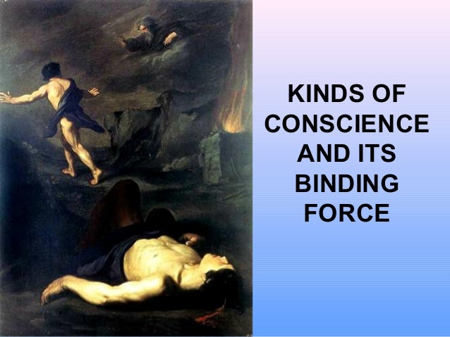 Conscience