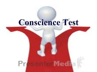 Conscience | PPTX