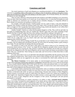 Conscience and Guilt (1).doc