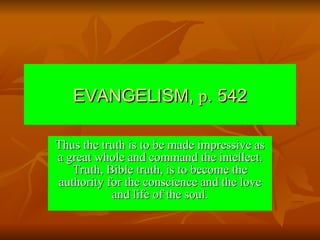 Conscience Gods Umpire | PPT