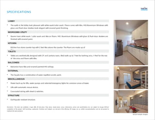 Conscient habitat residences sector 78 Daridabad | 9911 81-6000 ...