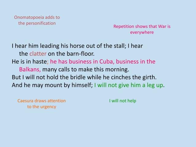 Conscientious objector | PPTX