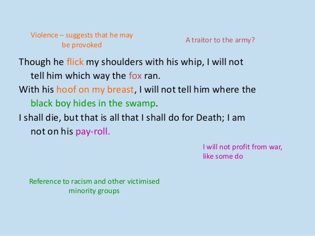 Conscientious objector