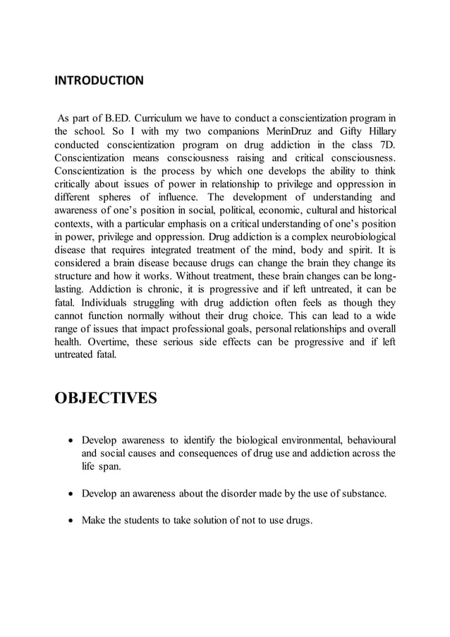 Conscientization | PDF