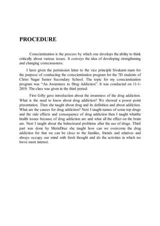 Conscientization | PDF