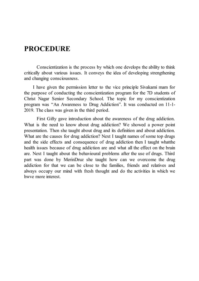 Conscientization | PDF