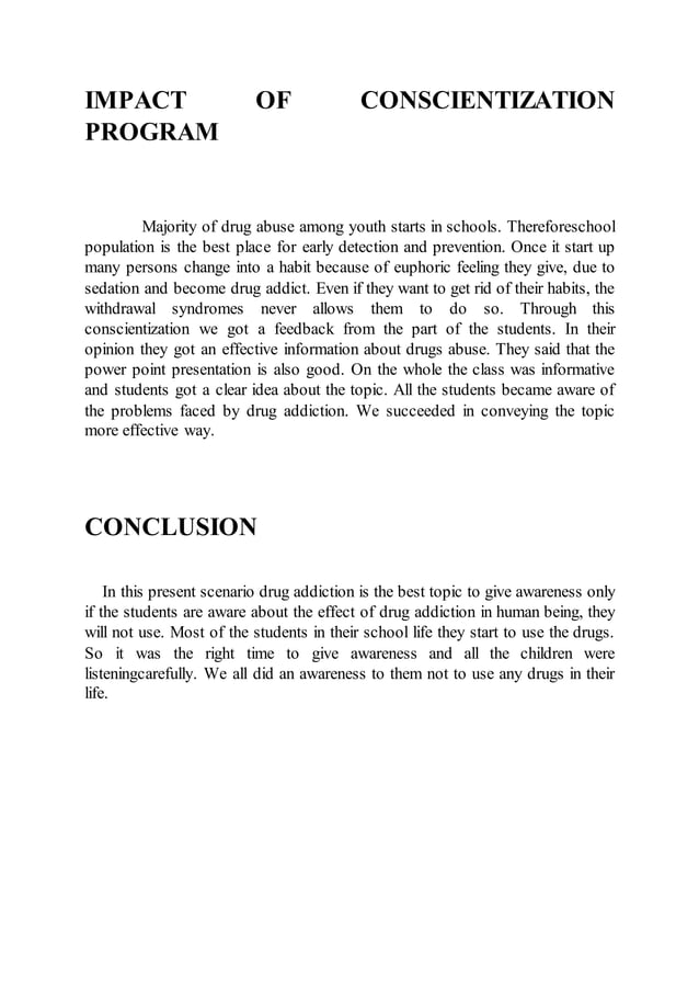 Conscientization | PDF