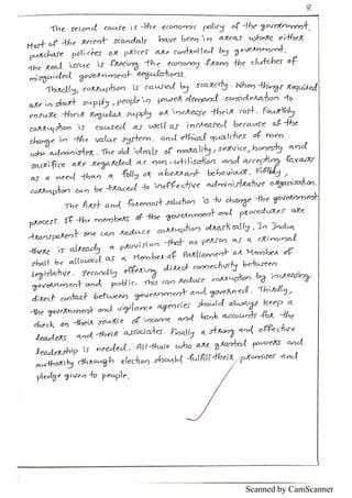 Conscientization programme | PDF