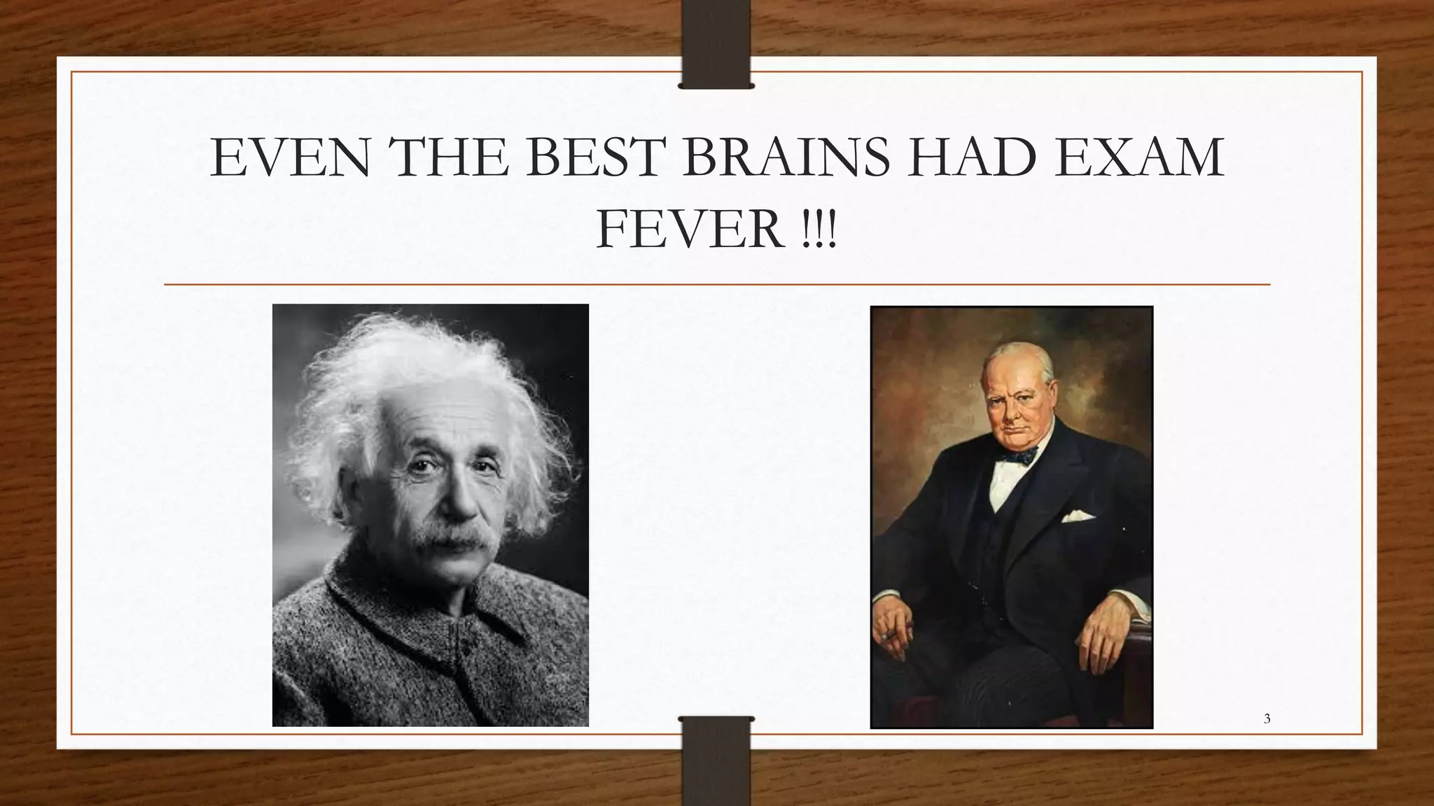 Managing Exam Fever and Motivating Learning | PDF