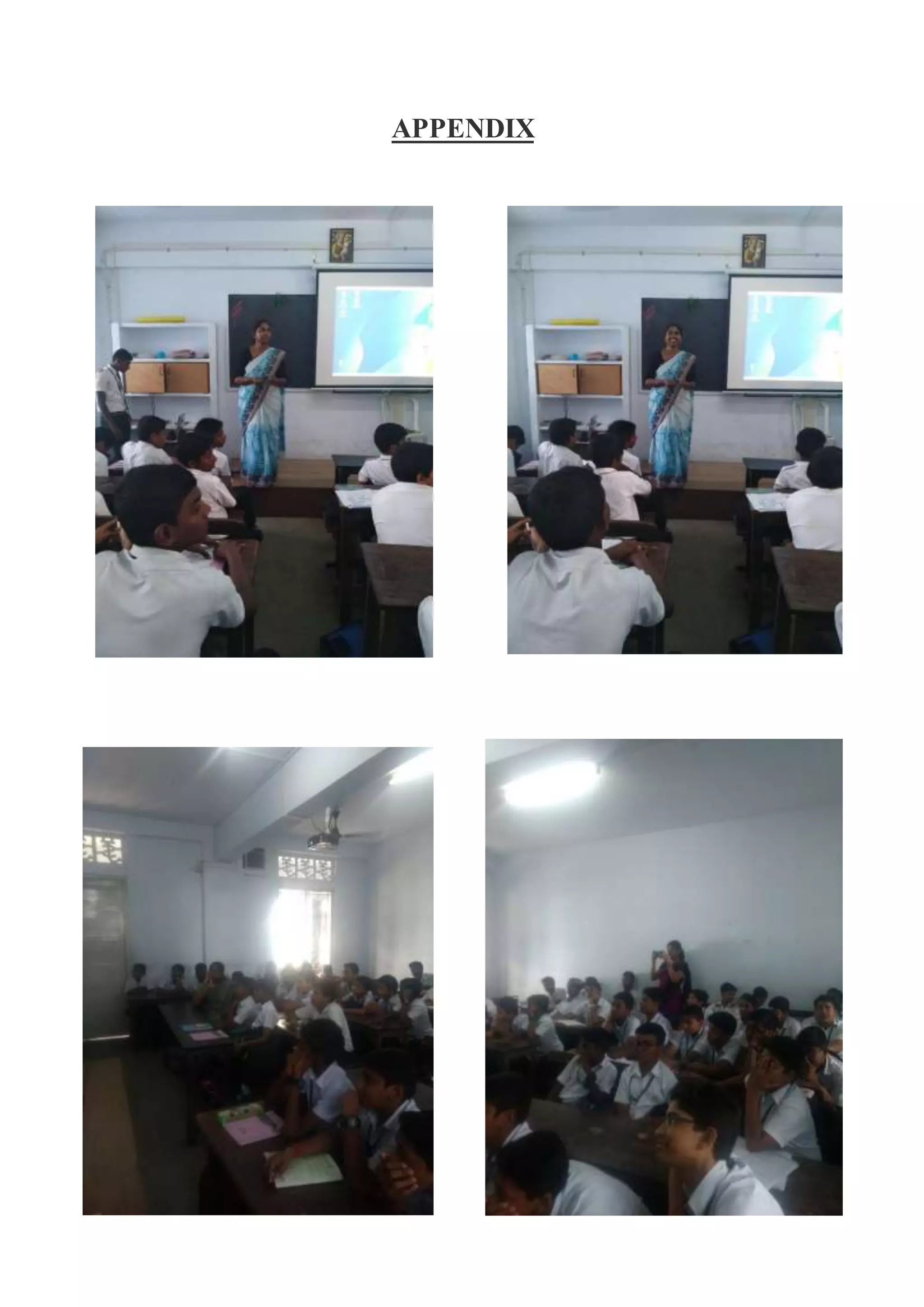 Conscientization programme report | PDF