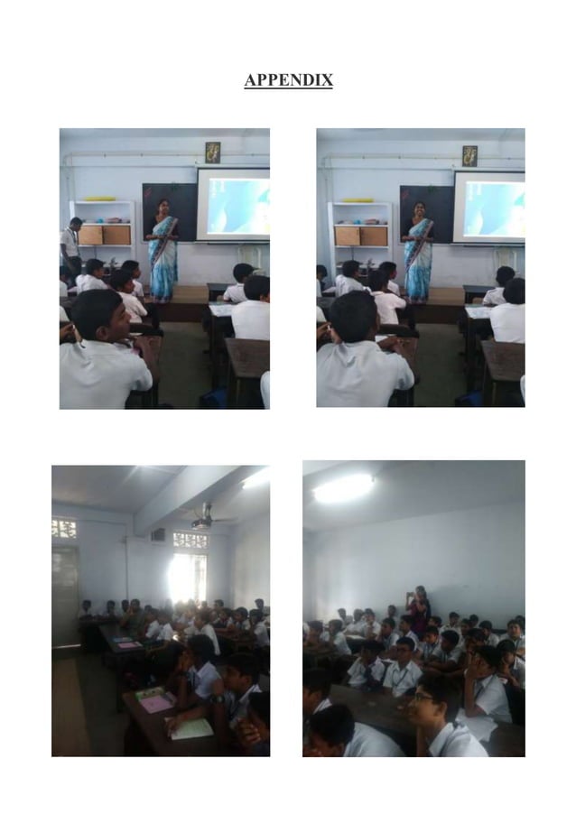 Conscientization programme report | PDF