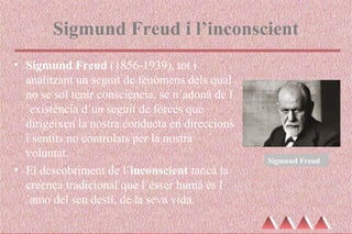 L'inconscient | PPT