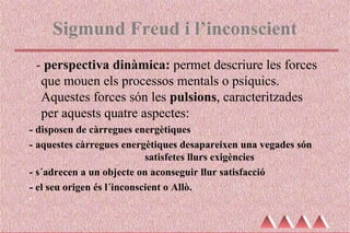 L'inconscient | PPT