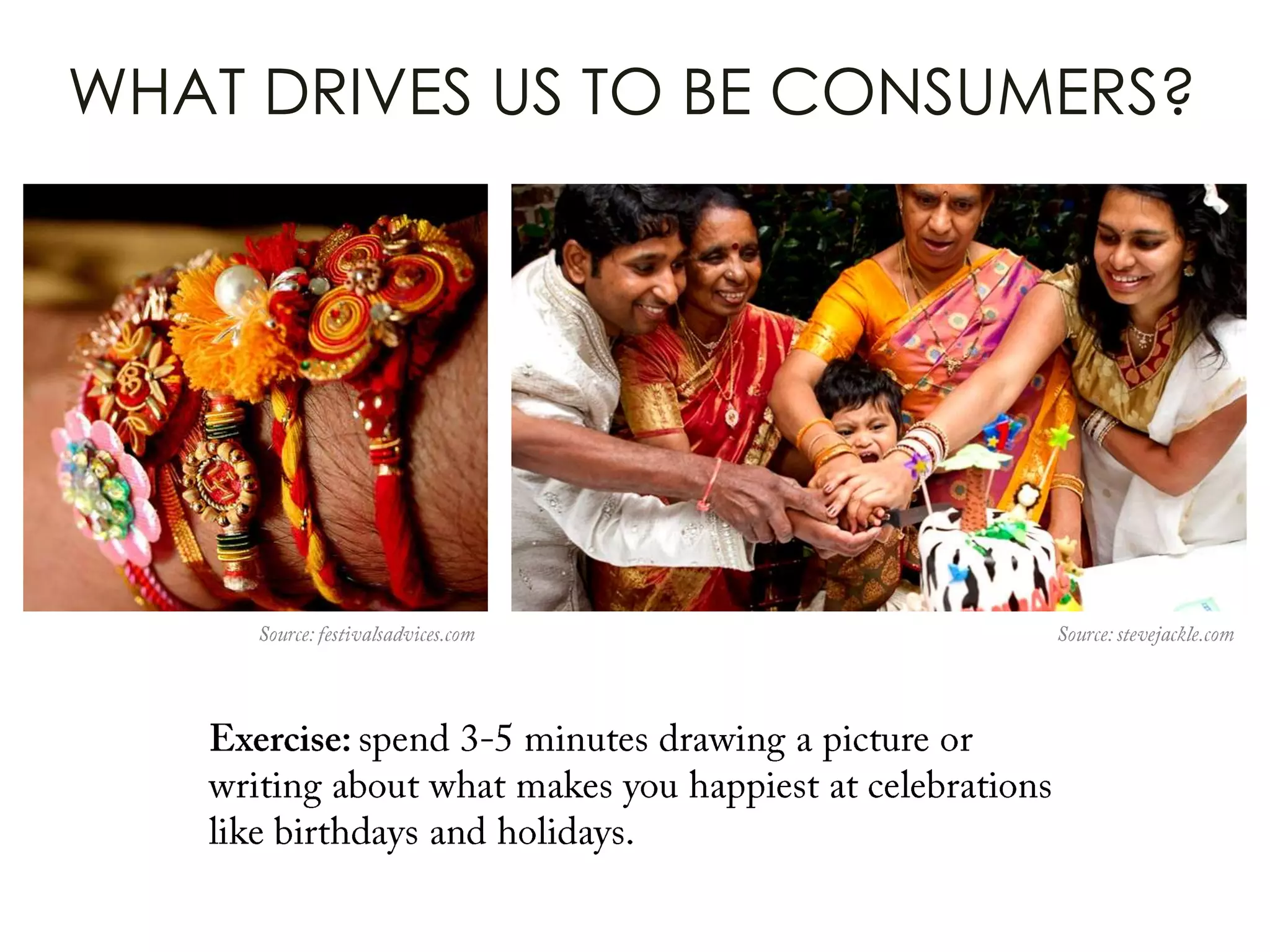 Malhaar 2013 - Conscious Consumption Lesson | PPT