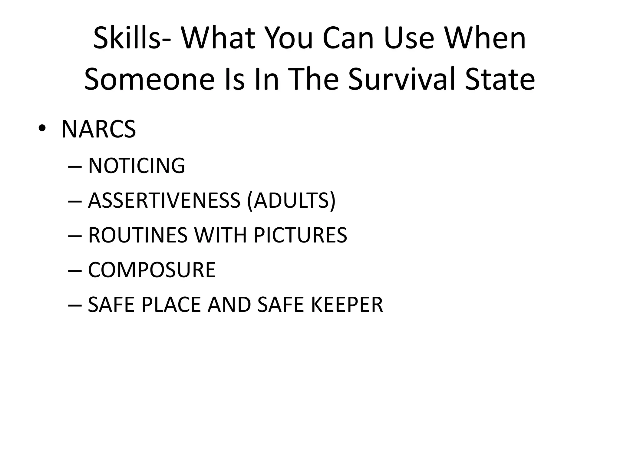 Conscious Discipline | PPTX