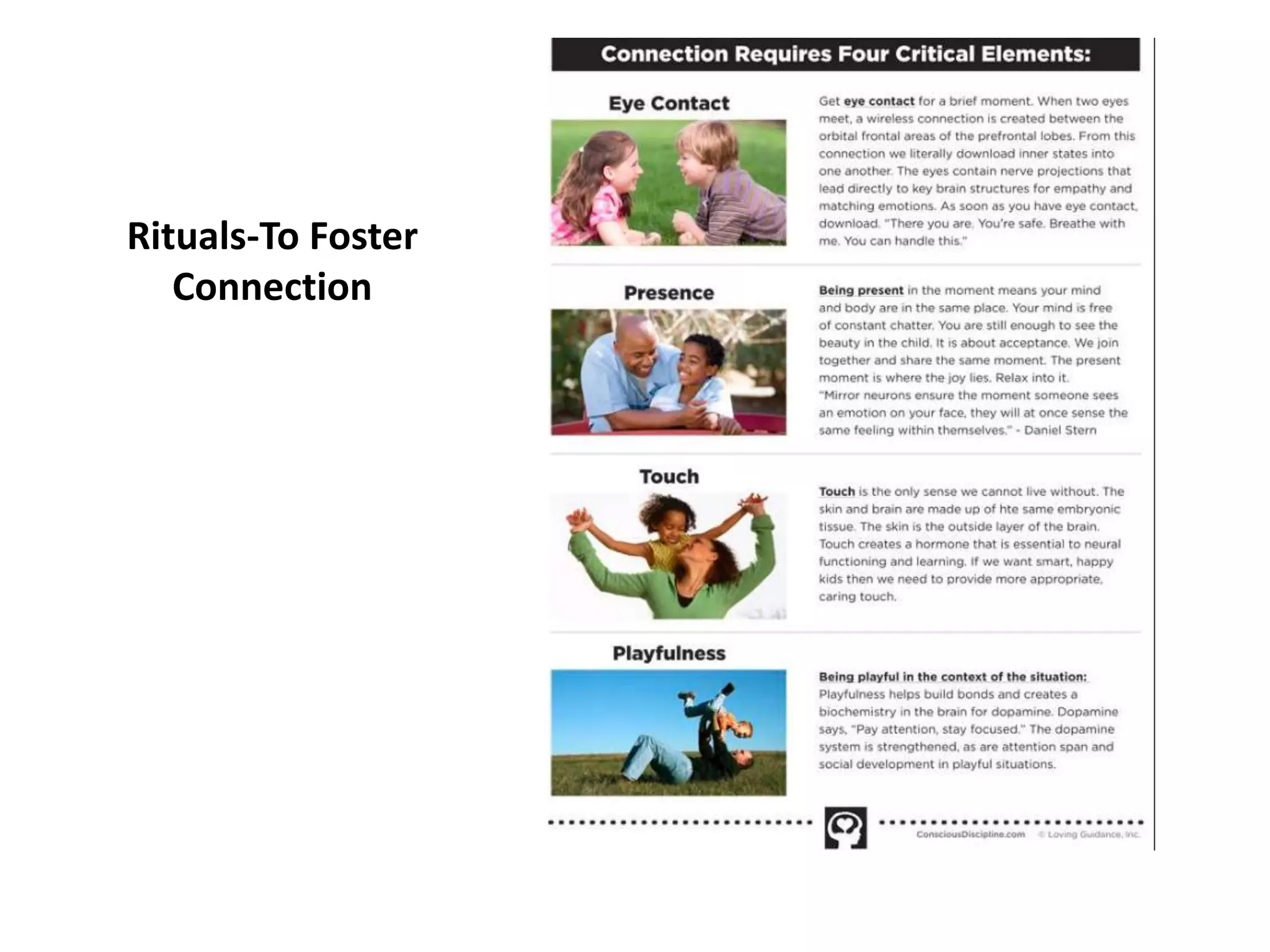 Conscious Discipline | PPTX