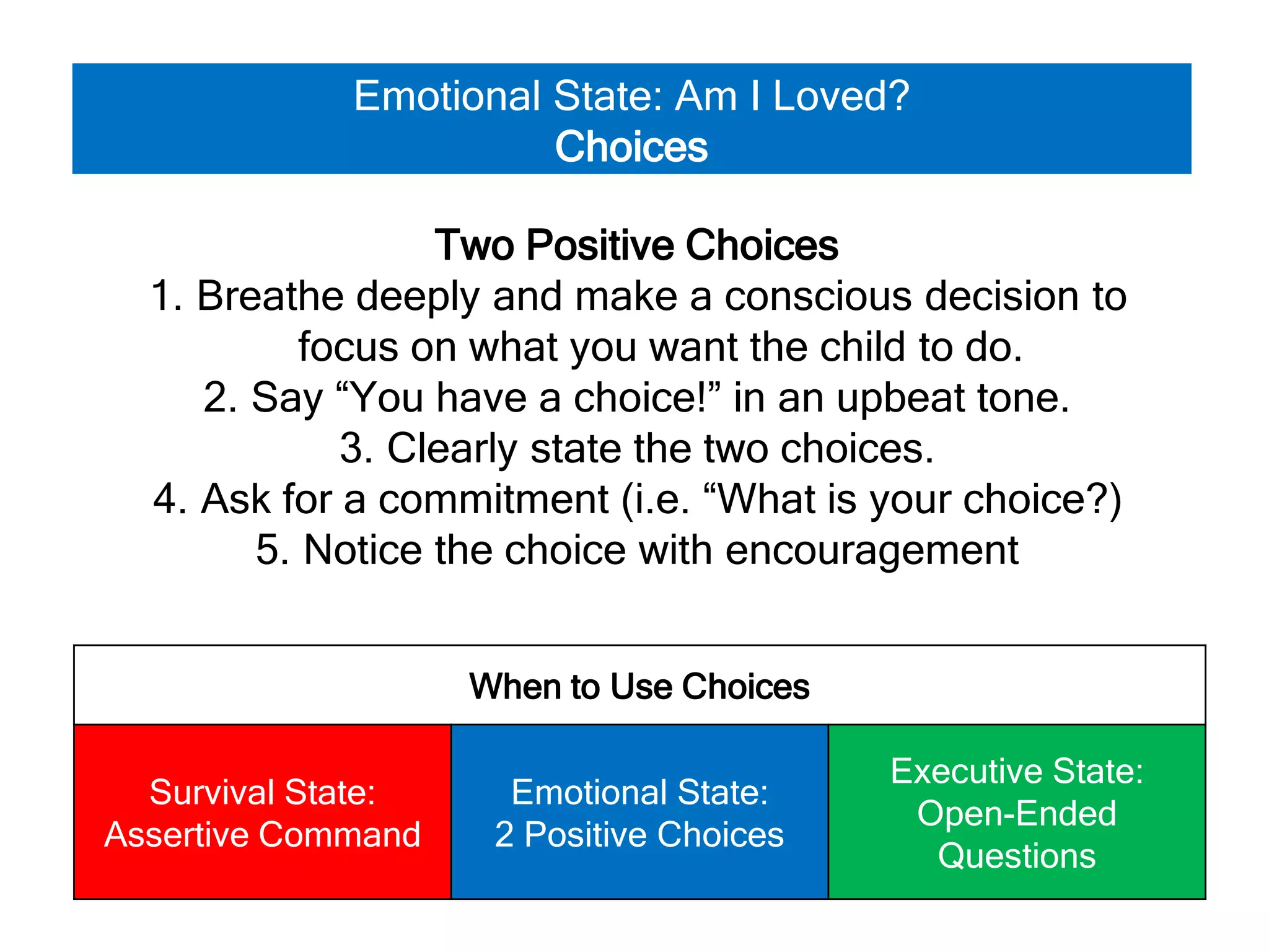 Conscious Discipline | PPTX