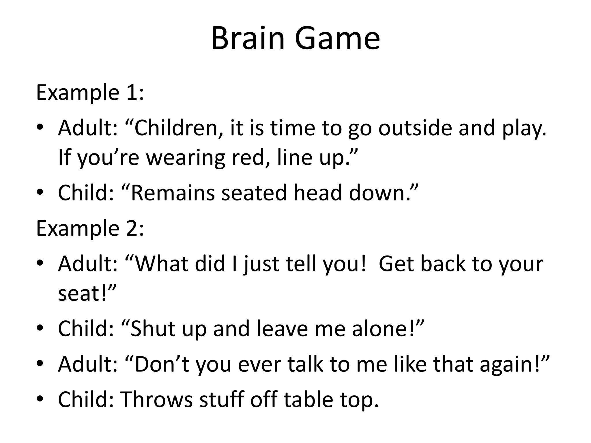 Conscious Discipline | PPTX