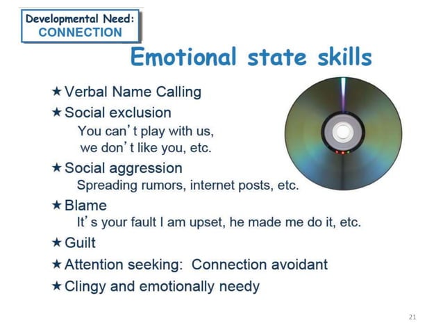 Conscious Discipline | PPTX