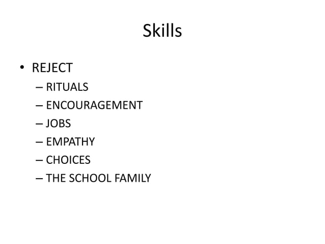 Conscious Discipline | PPTX