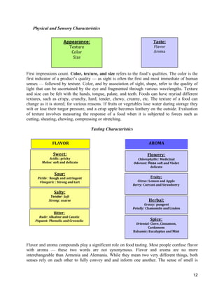 Conscious food or Meaningful Eating | PDF