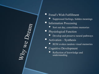 Consciousness | PPT | Free Download