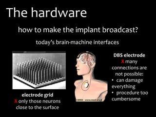 Brain-Computer Interfacing, Consciousness, and the Global Brain ...