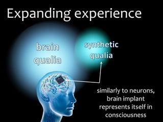 Brain-Computer Interfacing, Consciousness, and the Global Brain ...