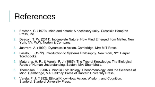Consciousness | PPT