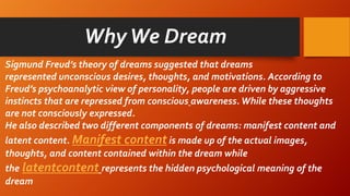 Consciousness In Psychology | PPTX