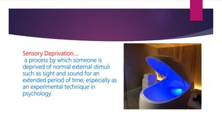 Consciousness | PPTX